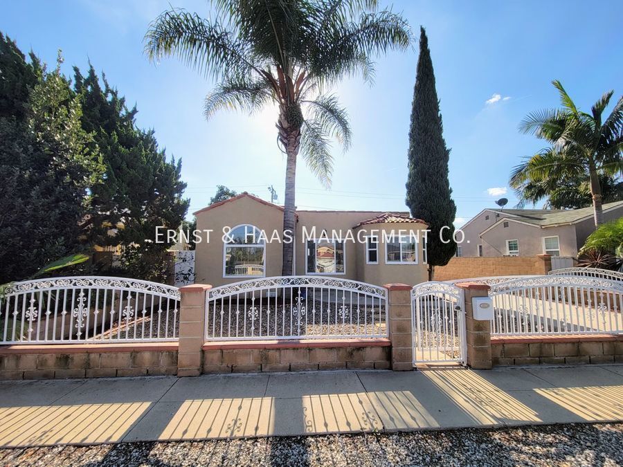 2666 E Madison St, Carson, CA 90810 - House Rental in Carson, CA ...
