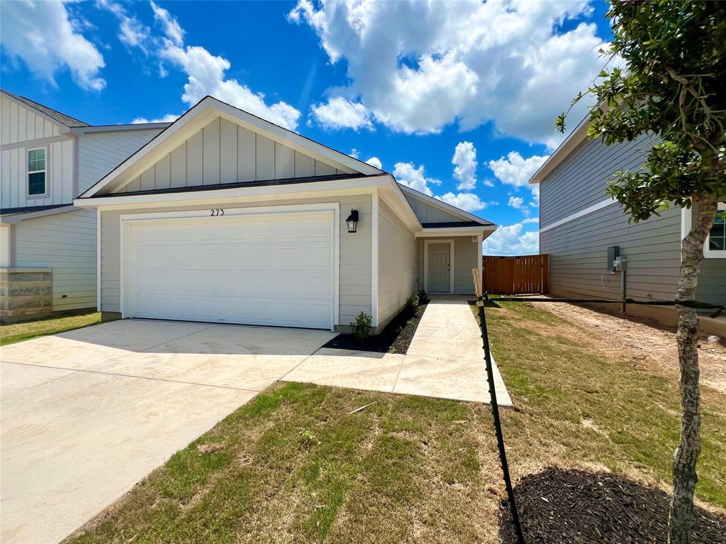 273 Alcatraz Lp, Jarrell, TX 76537 - House Rental in Jarrell, TX | Apartments.com