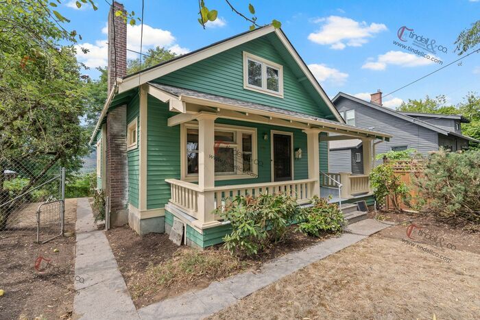 6846 N Willamette Blvd, Portland, OR 97203 - House Rental in Portland ...