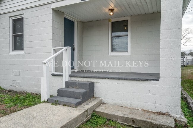 1506 Coleman St SE, Wilson, NC 27893 - House Rental in Wilson, NC ...