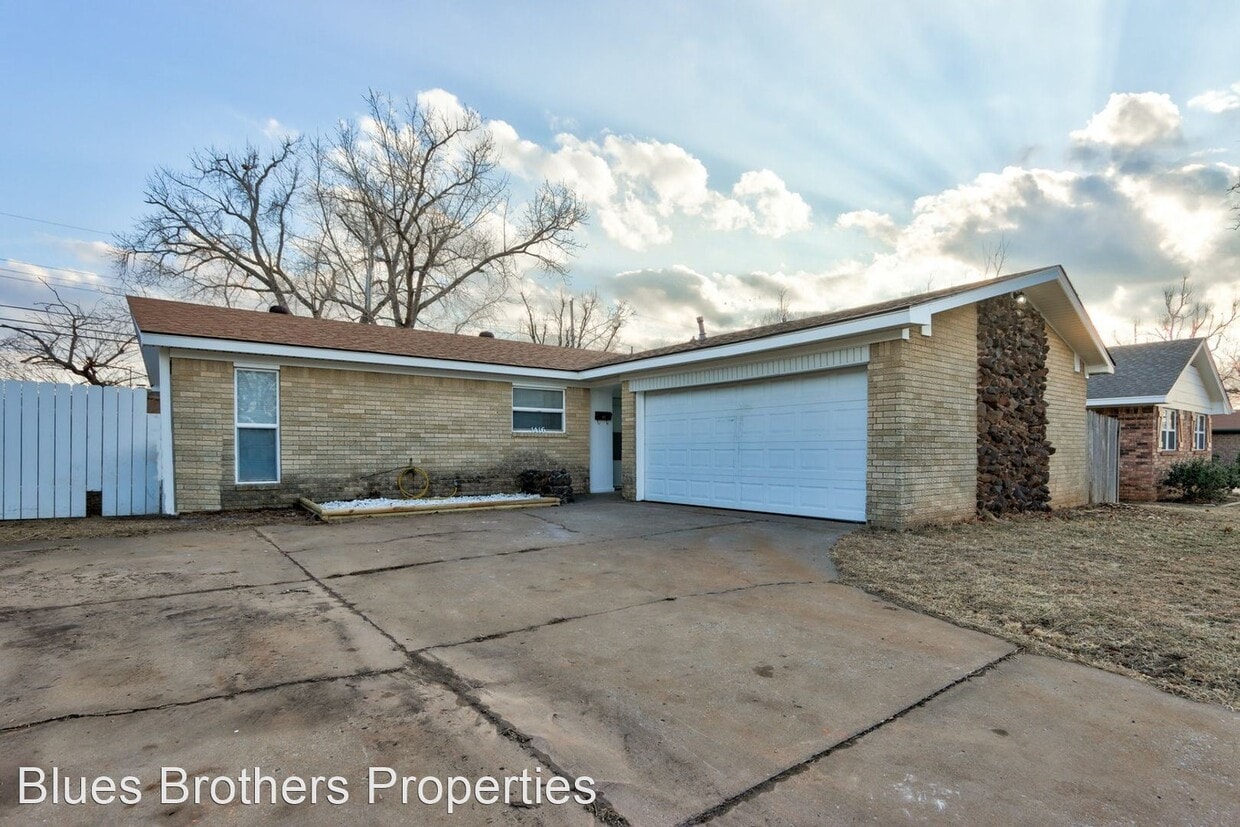 1416 NW 104th Terrace, Oklahoma City, OK 73114 - House Rental in Oklahoma City, OK | Apartments.com