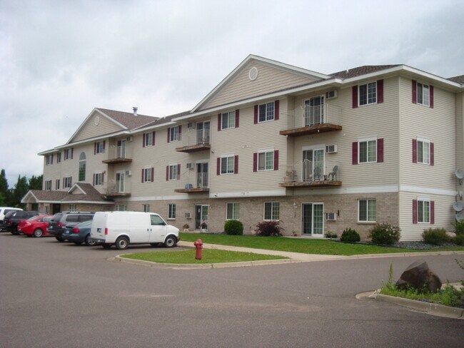 Northridge Apartments - 615 North Ridge Dr Pine City, MN - Apartments ...
