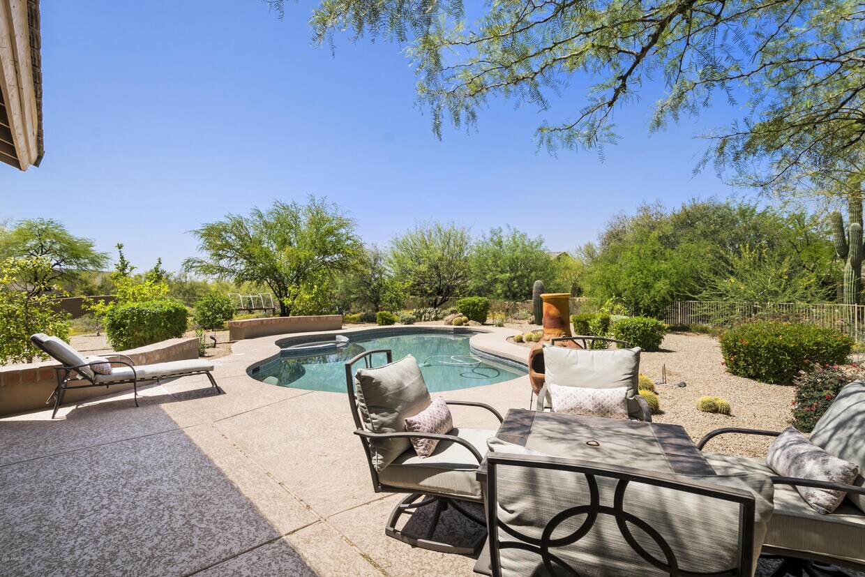 4950 E Cascalote Dr, Cave Creek, AZ 85331 - House Rental in Cave Creek ...