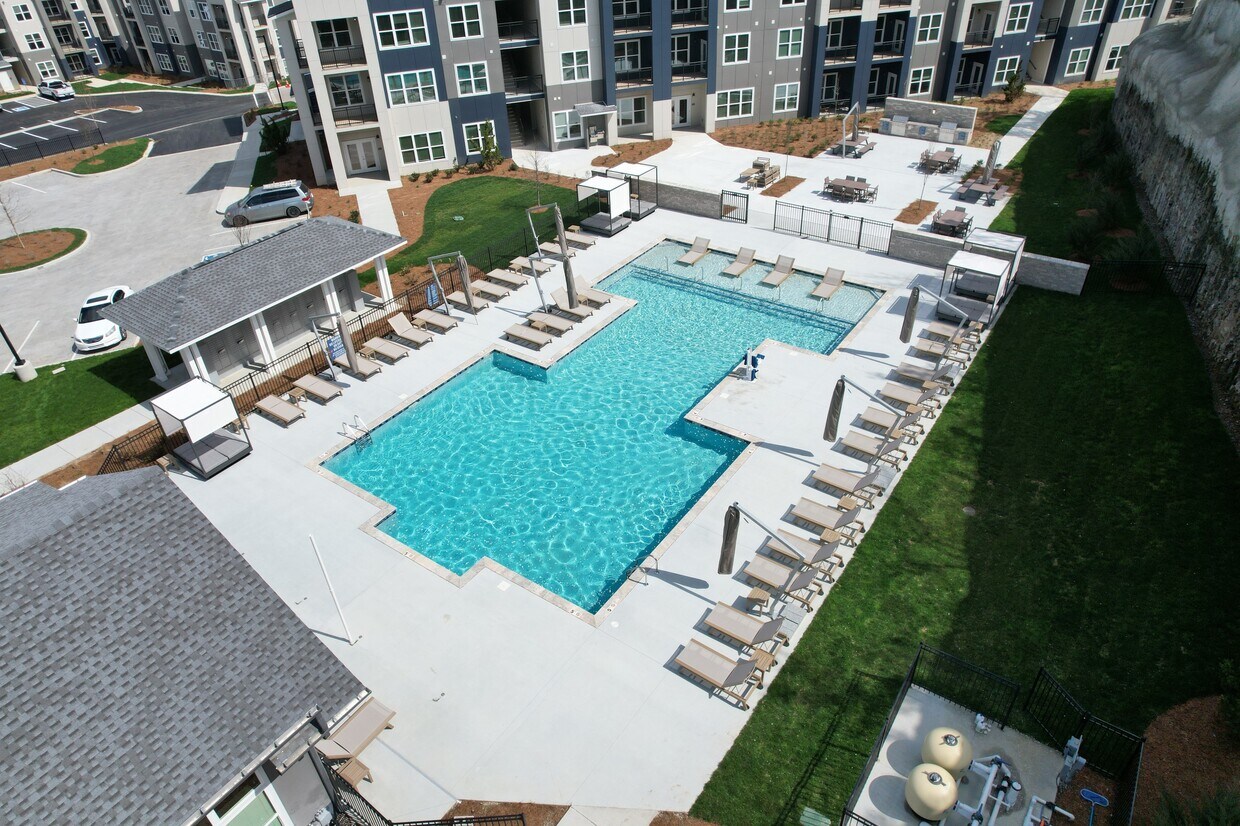 The Percy - Apartments in Nashville, TN | Apartments.com