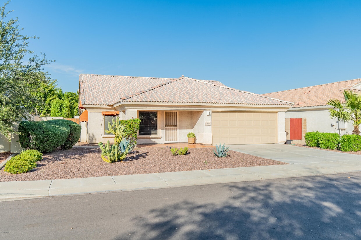 5872 W Cochise Dr, Glendale, AZ 85302 - House Rental in Glendale, AZ ...