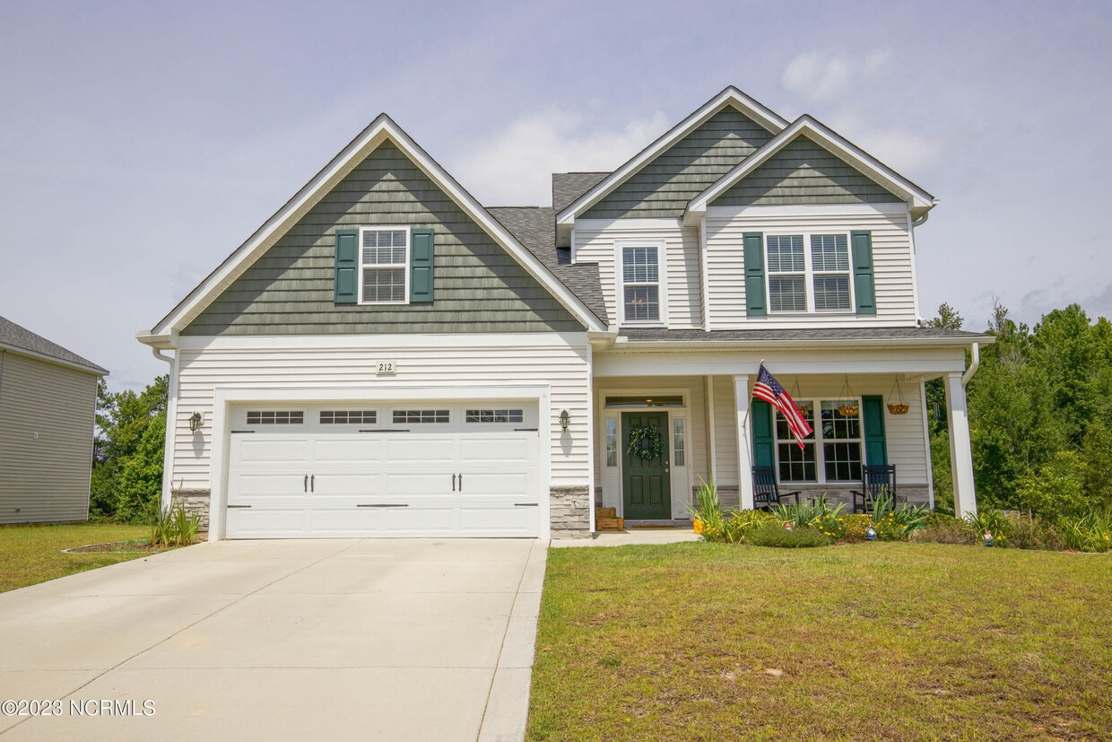 212 Forester Dr, Vass, NC 28394 - House Rental in Vass, NC | Apartments.com