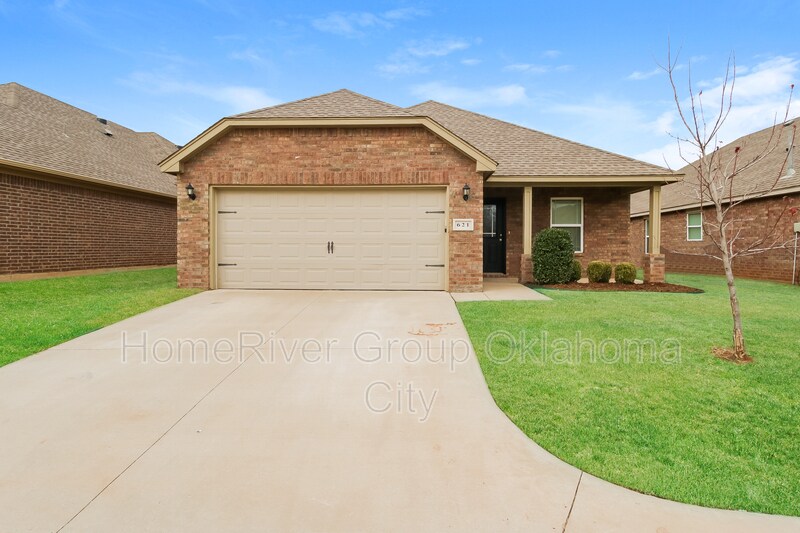 621 Christian Ln, Yukon, OK 73099 - House Rental in Yukon, OK ...