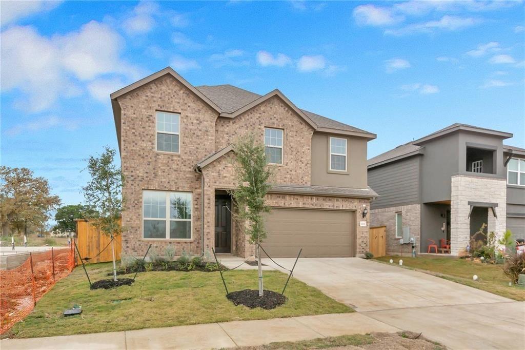 2201 Wooded Run Trl, Andice, TX 78628 - House Rental in Andice, TX ...