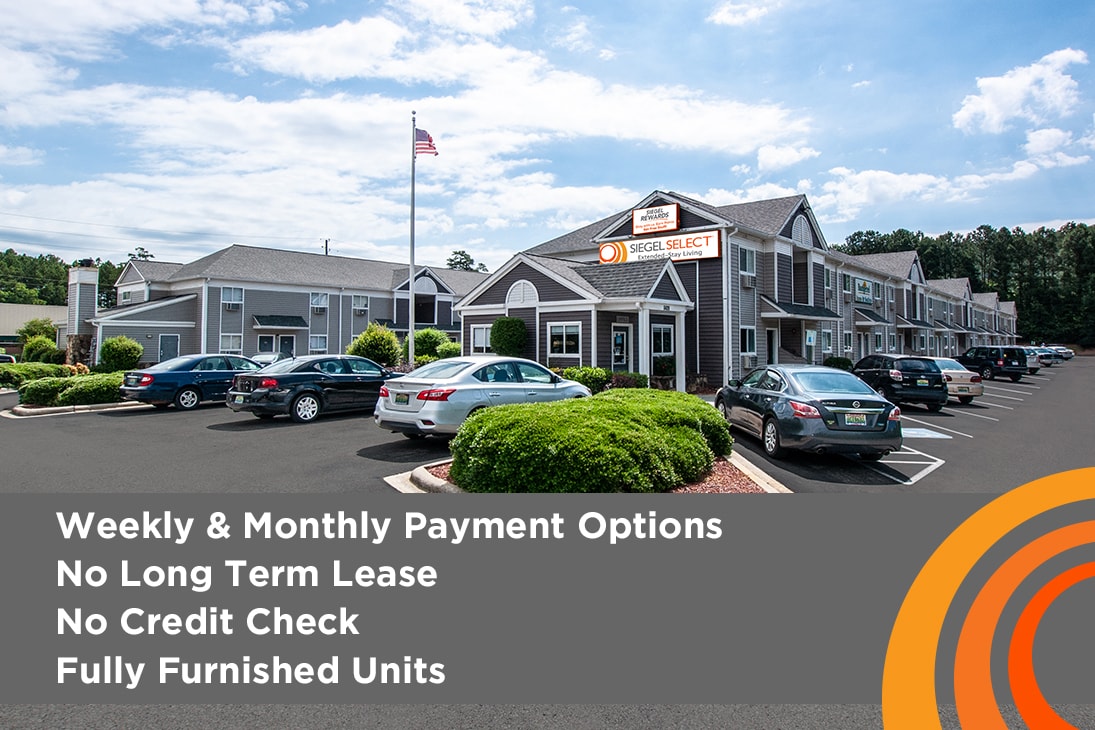 Siegel Select Birmingham Apartments - 5429 Highway 280 E Birmingham, AL ...