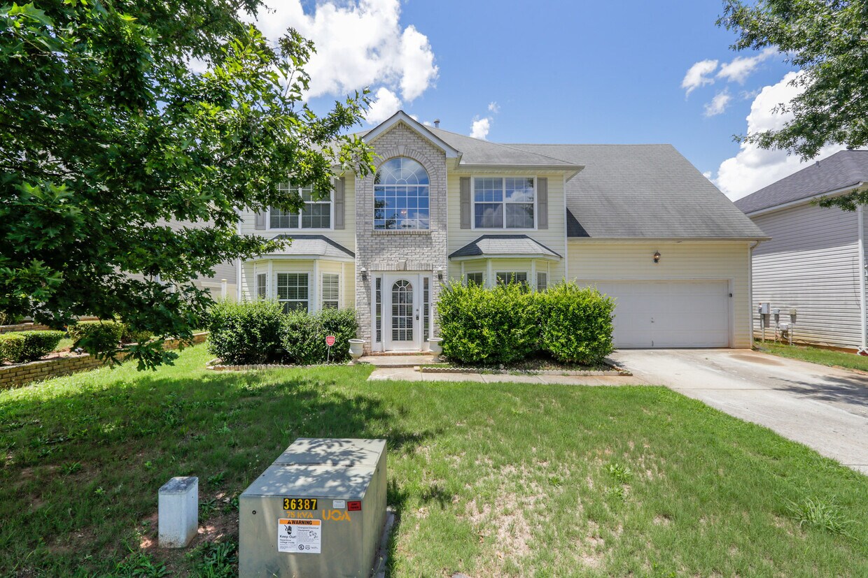 25 Haff Dr, Covington, GA 30016 - House Rental in Covington, GA ...