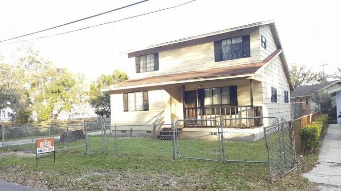 8073 Floyd St, Jacksonville, FL 32208 - House Rental in Jacksonville ...