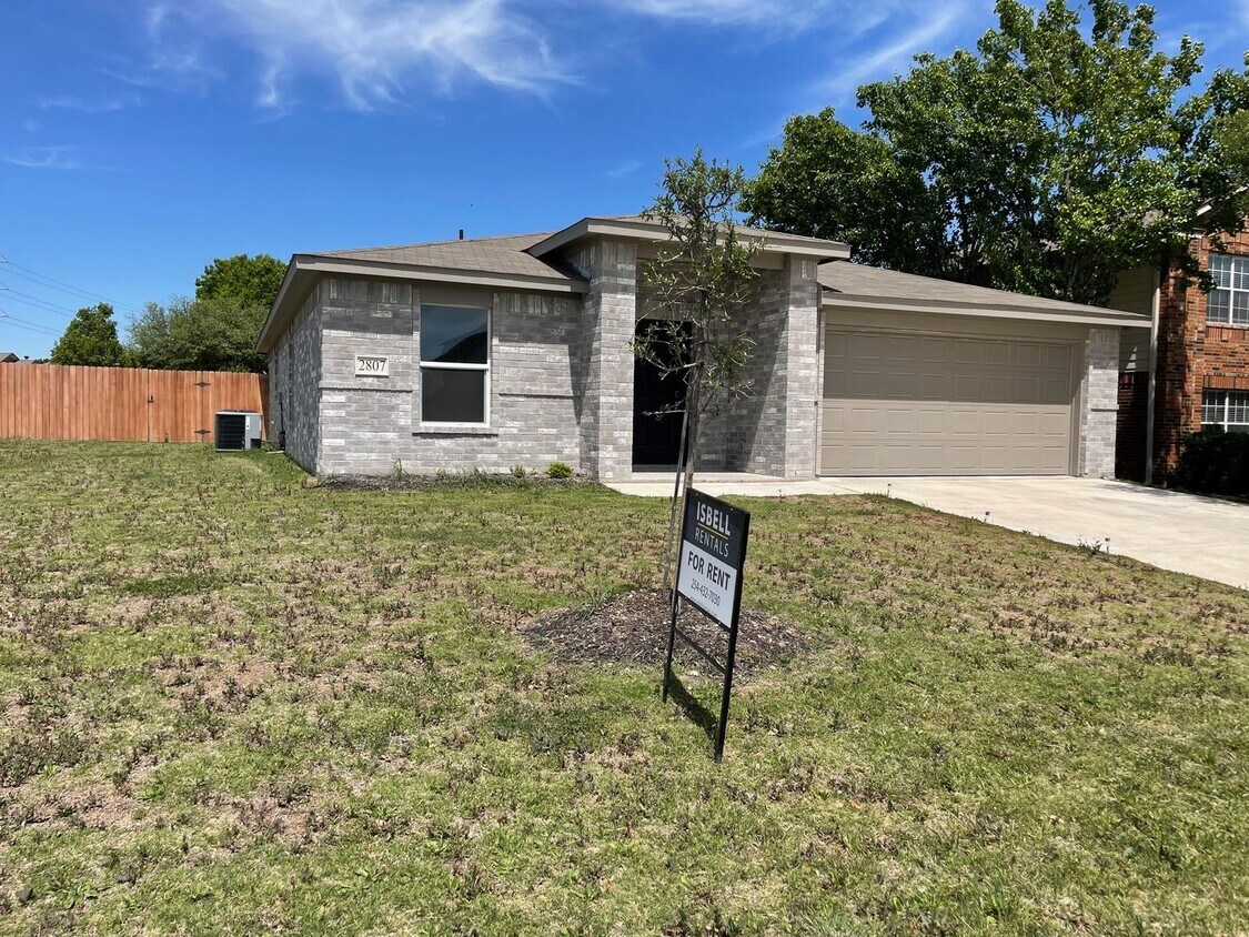 2807 Phoenix Dr, Killeen, TX 76543 - House Rental in Killeen, TX ...