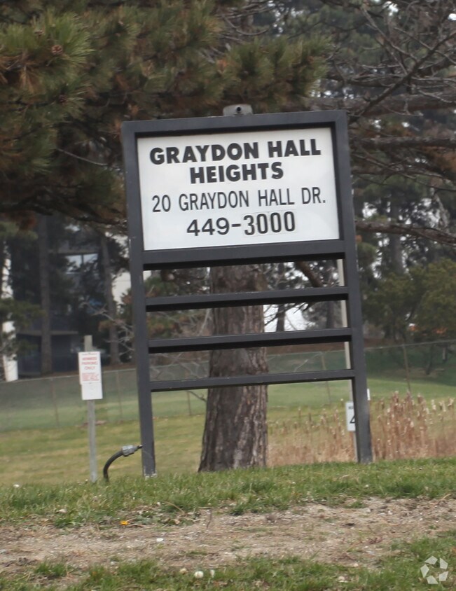 20 Graydon Hall Apartments - 20 Graydon Hall Dr Toronto, ON ...