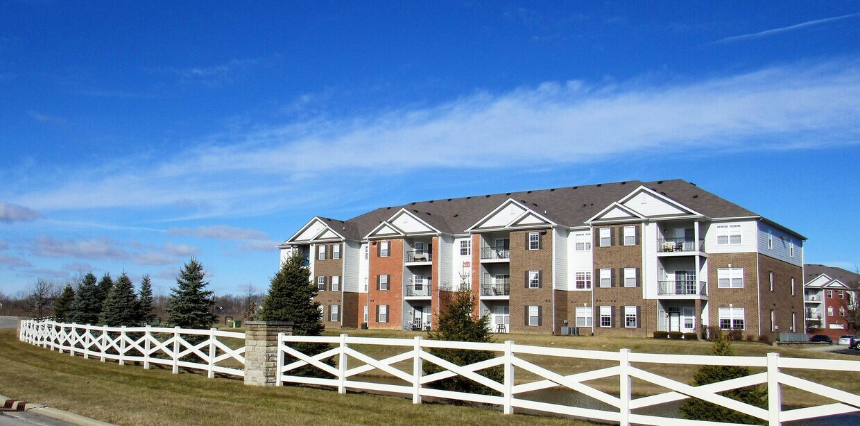 Apartments In Brownsburg In