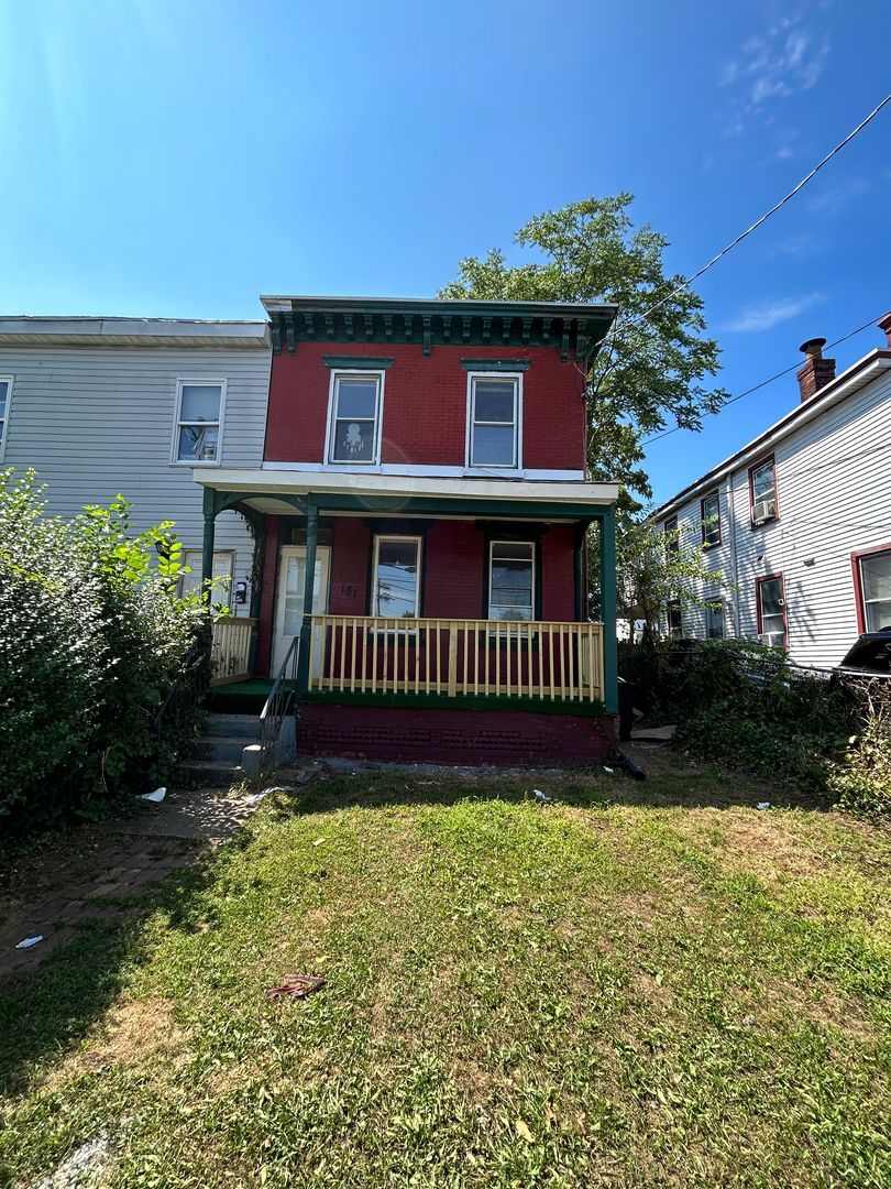 181 Pennington Ave, Trenton, NJ 08618 - House Rental in Trenton, NJ ...