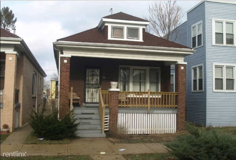 524 E 92nd St, Chicago, IL 60619 - House Rental in Chicago, IL ...