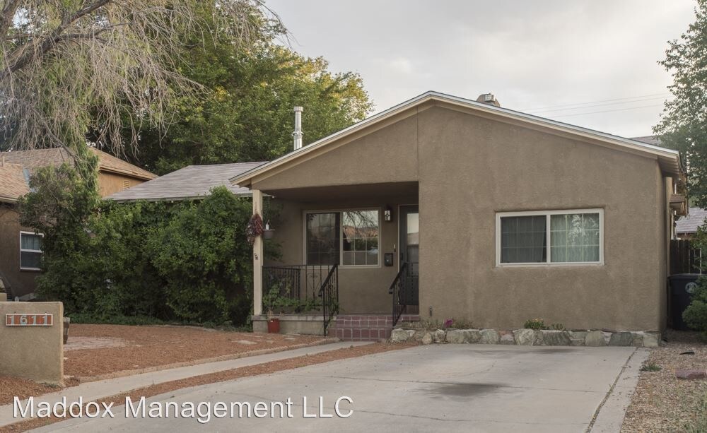 1611 Anderson Pl SE, Albuquerque, NM 87108 - House Rental in ...