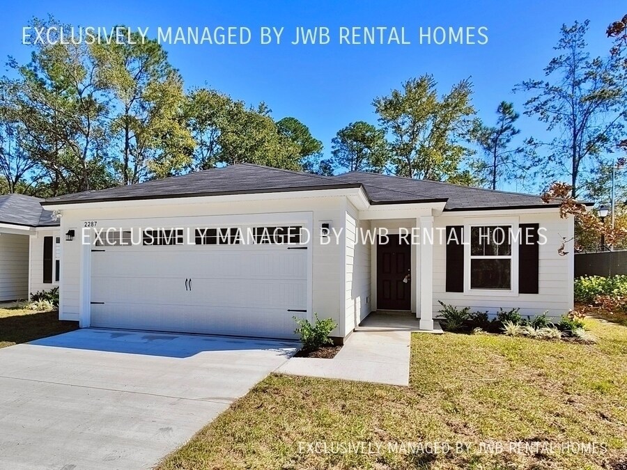 2287 Kistlers Rdg Wy, Jacksonville, FL 32221 - House Rental in ...
