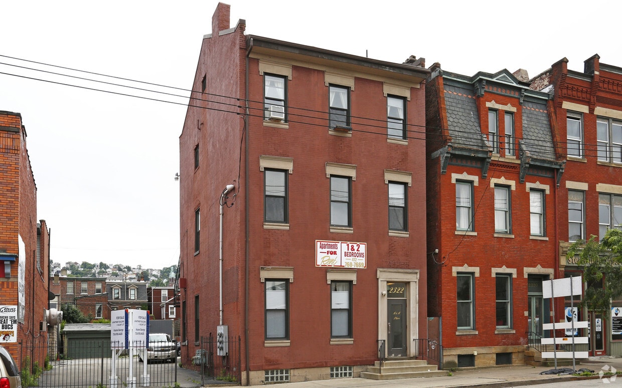 2322 E Carson St, Pittsburgh, PA 15203 - 2322 E Carson St Pittsburgh ...