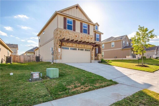 224 Purple Heart Dr, Mustang Ridge, TX 78610 - House Rental in Mustang ...