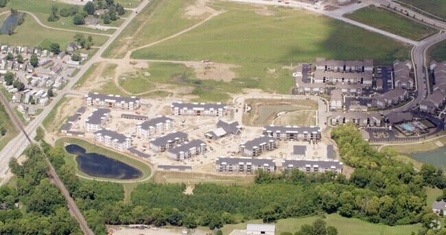 The Kensington At Riggins Run Apartments - 5220 Riggins Run Dublin, OH ...