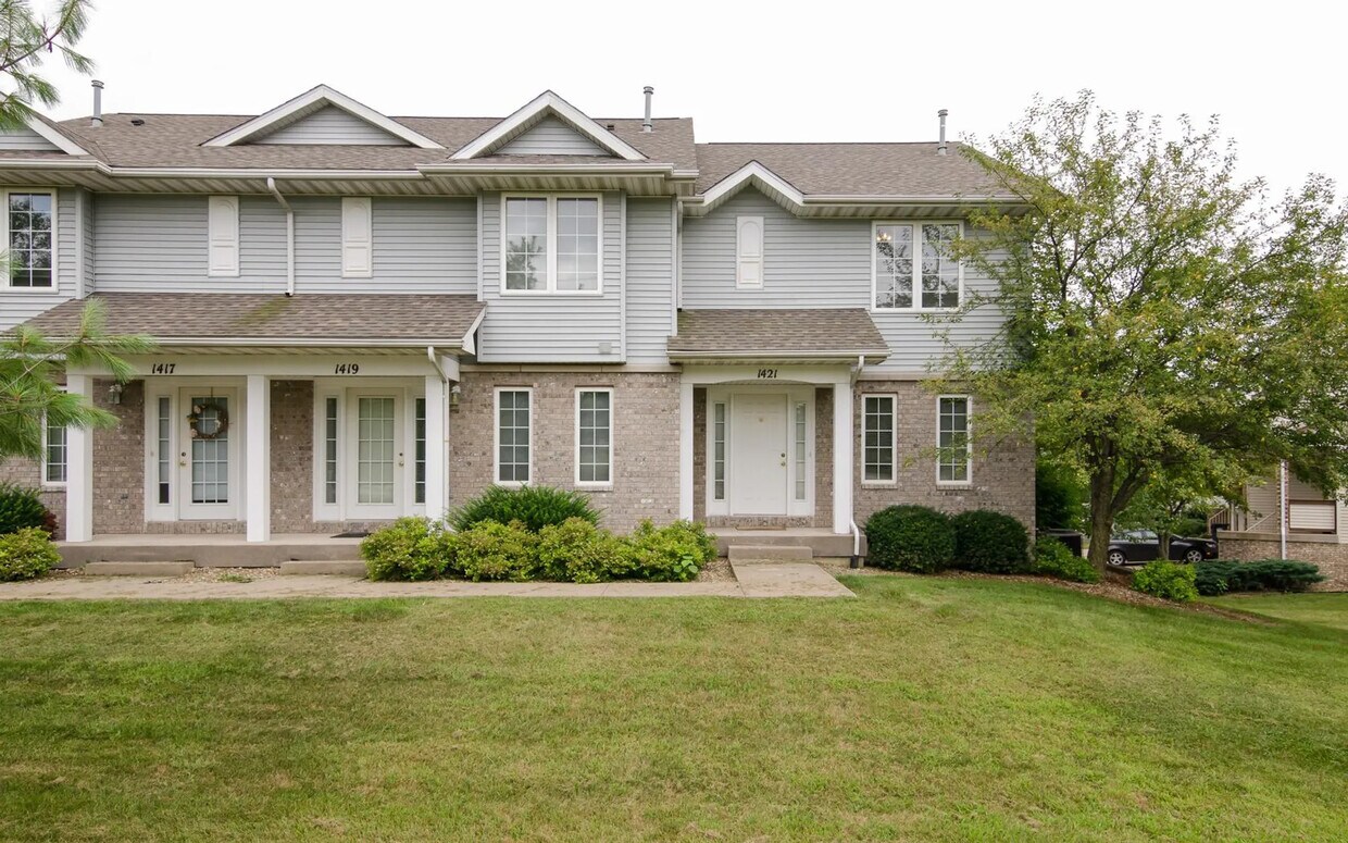 1507 McKinley Pl, Iowa City, IA 52246 - Townhome Rentals in Iowa City ...