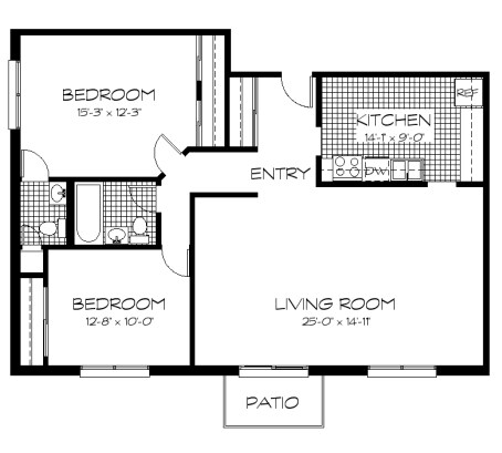 Park Ridge Commons Apartments - Des Plaines, IL | Apartments.com