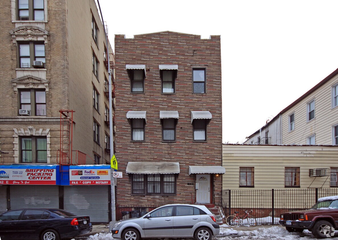 440 Lorimer St, Brooklyn, NY 11206 - 440 Lorimer St Brooklyn, NY 11206 ...