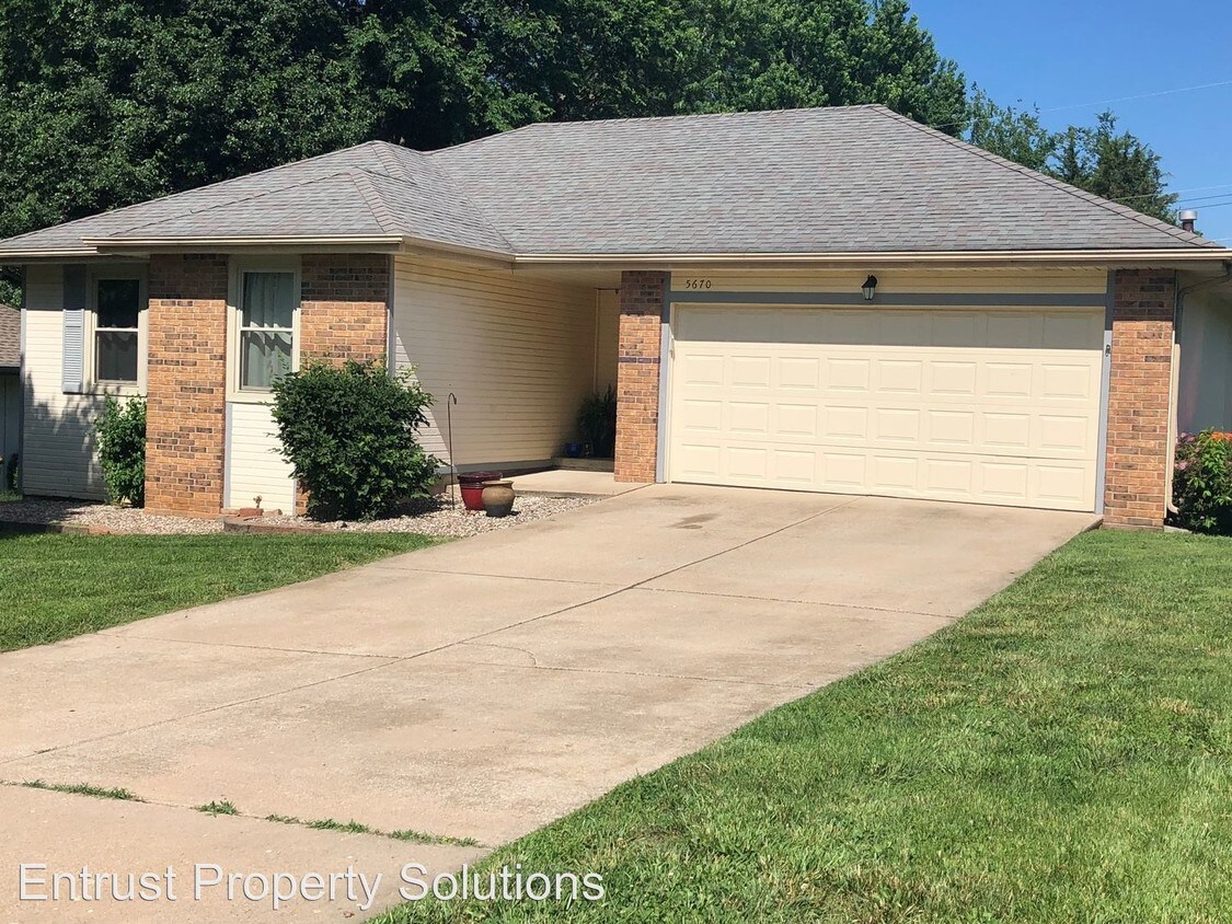 5670 S Ferguson Ave, Springfield, MO 65810 - House Rental in ...