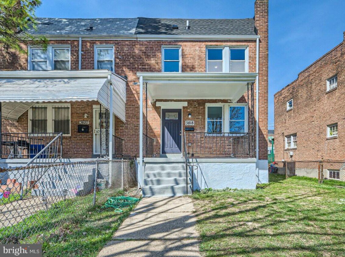 3818 Beehler Ave, Baltimore, MD 21215 - House Rental in Baltimore, MD ...