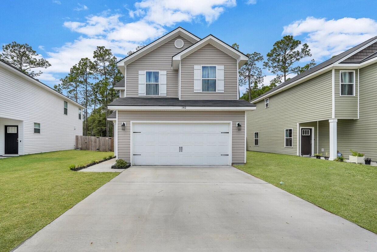 140 Ironwood Dr, Hinesville, GA 31313 - House Rental in Hinesville, GA ...