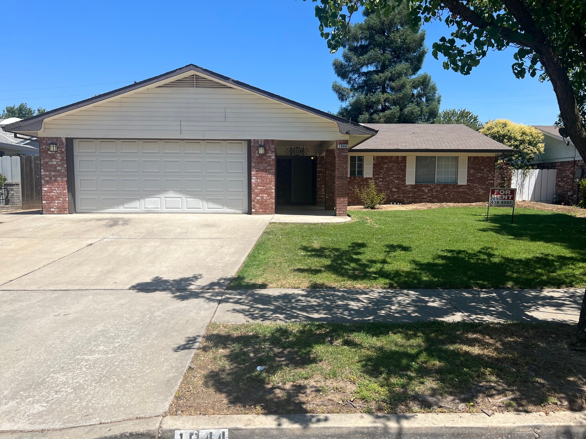 1044 Emory Way, Merced, CA 95341 - House Rental in Merced, CA ...