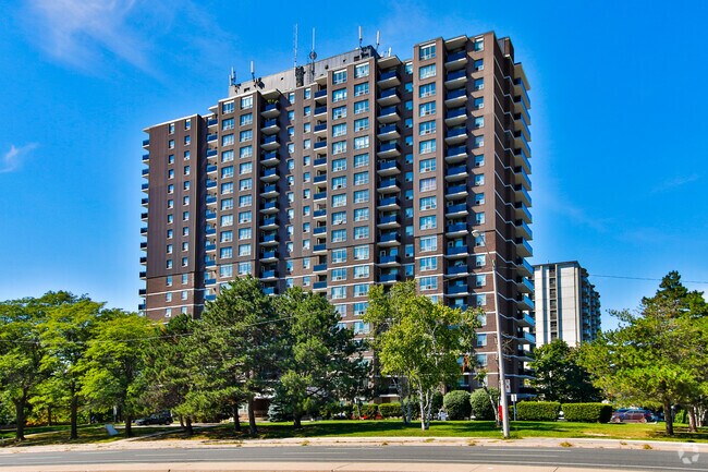Henry Farm Toronto Apartments for Rent with a Swimming Pool - Toronto ...