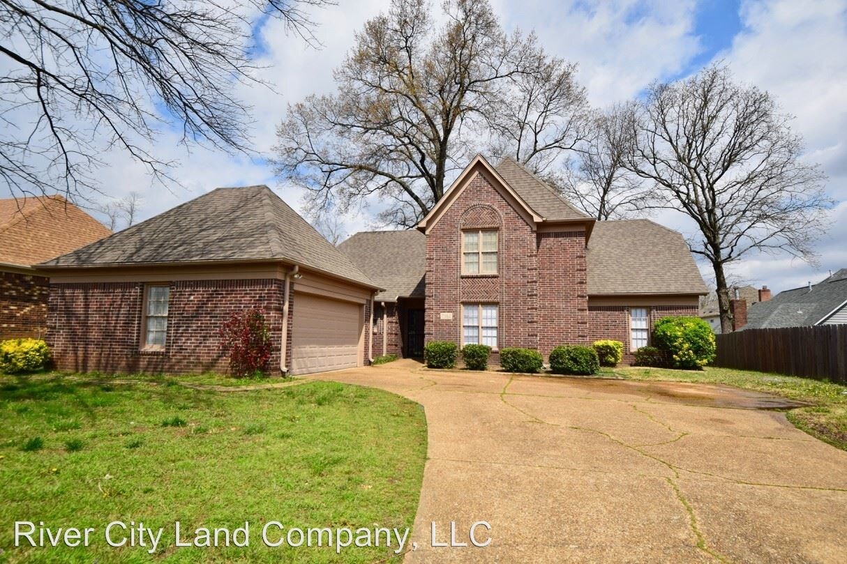 7362 Ginger Snap Cove, Memphis, TN 38125 - House Rental in Memphis, TN ...