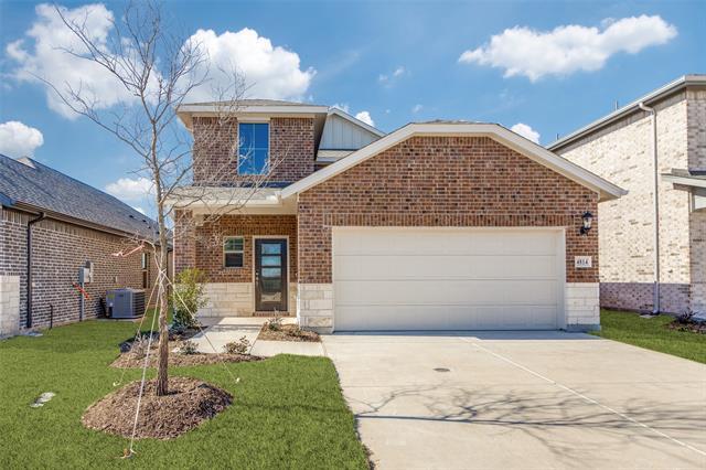 4814 Hunter Hurst Dr, McKinney, TX 75071 - House Rental in McKinney, TX ...