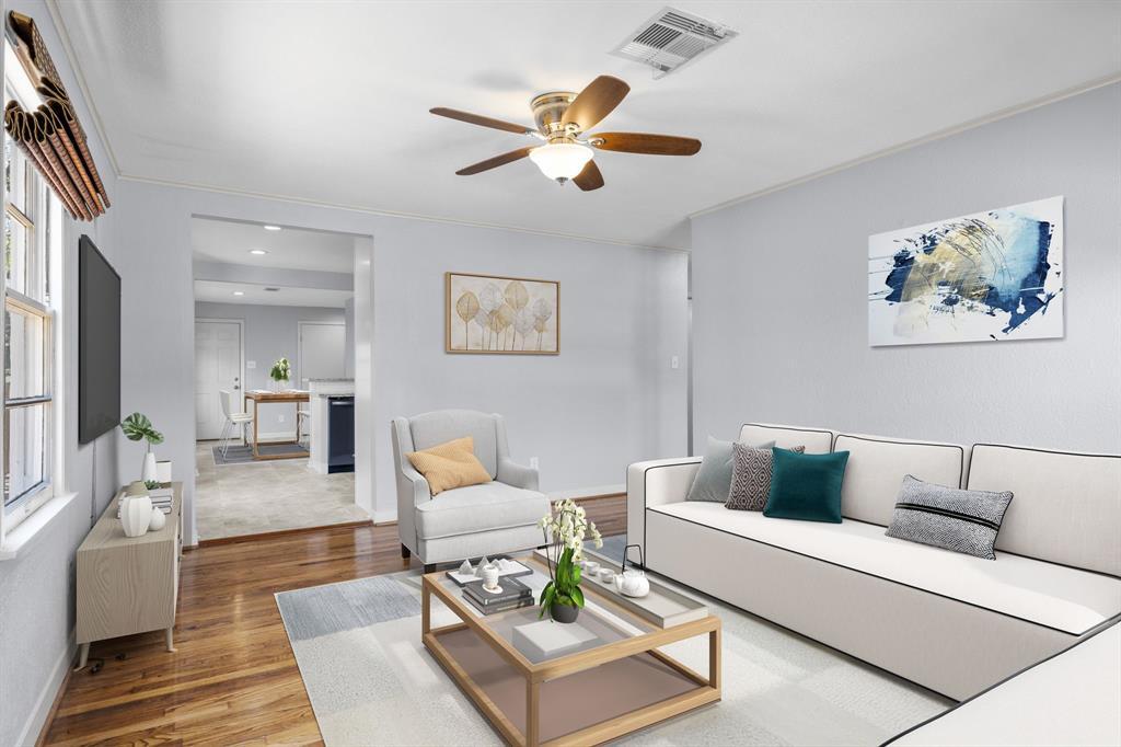 5121 Avenue N 1/2 Rear, Galveston, TX 77551 - House Rental in Galveston ...