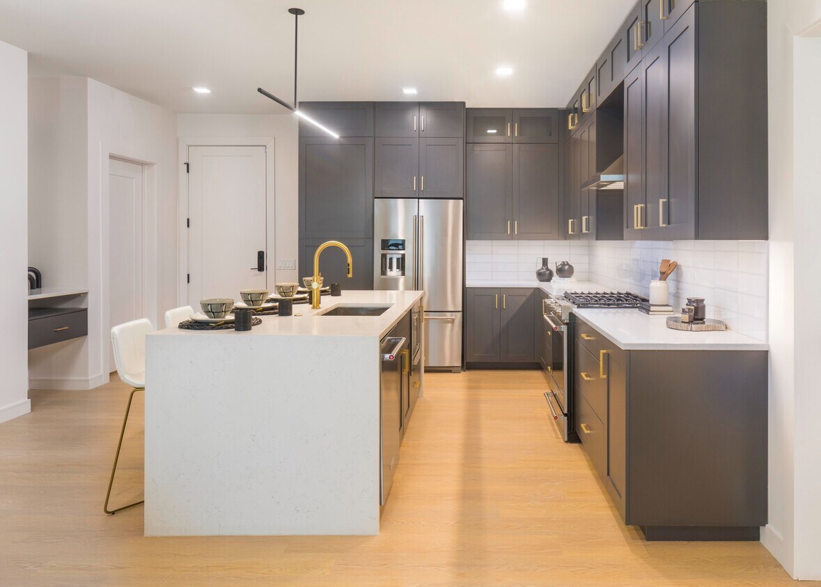 Modera Cherry Creek - Apartments at 180 Madison St Denver, CO ...