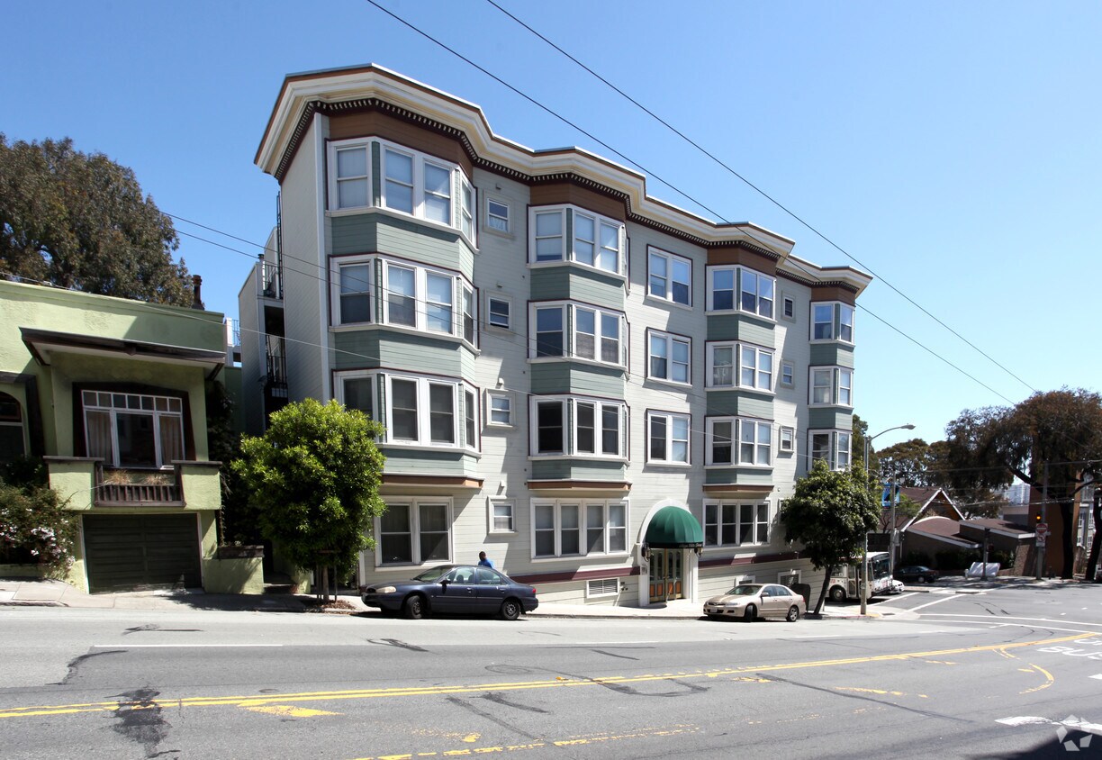 1800 Turk St, San Francisco, CA 94115 Apartments - San Francisco, CA ...