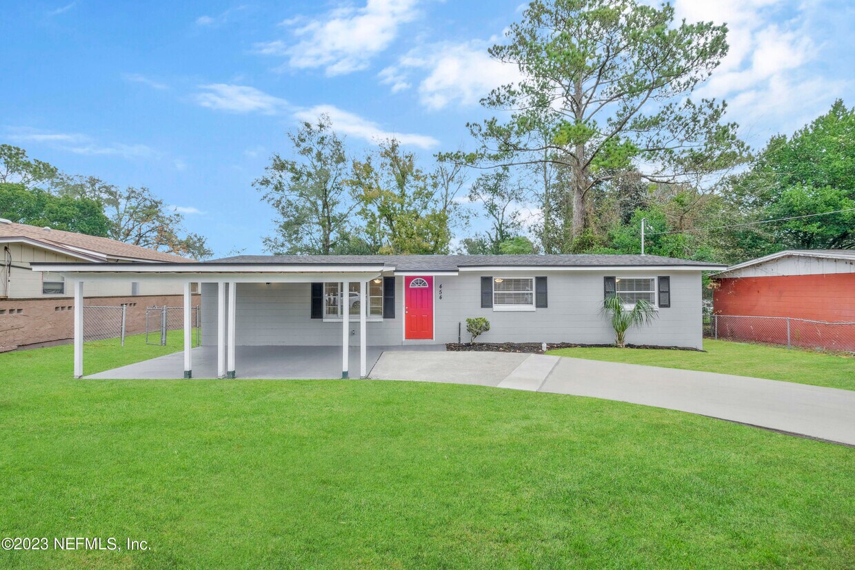 454 Sigsbee Ct, Orange Park, FL 32073 - House Rental in Orange Park, FL ...