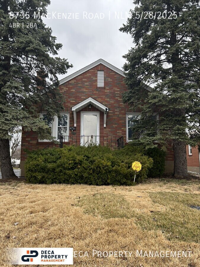 8735 MacKenzie Rd, St. Louis, MO 63123 - House Rental in St. Louis, MO ...