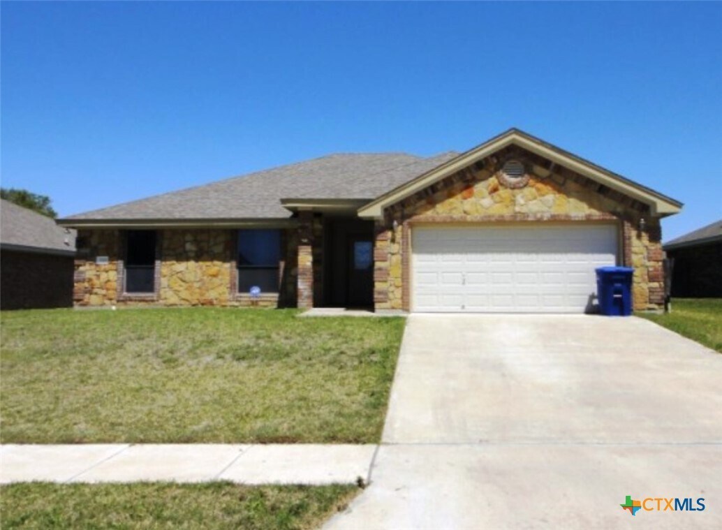 3506 Jacob St, Copperas Cove, TX 76522 - House Rental in Copperas Cove ...