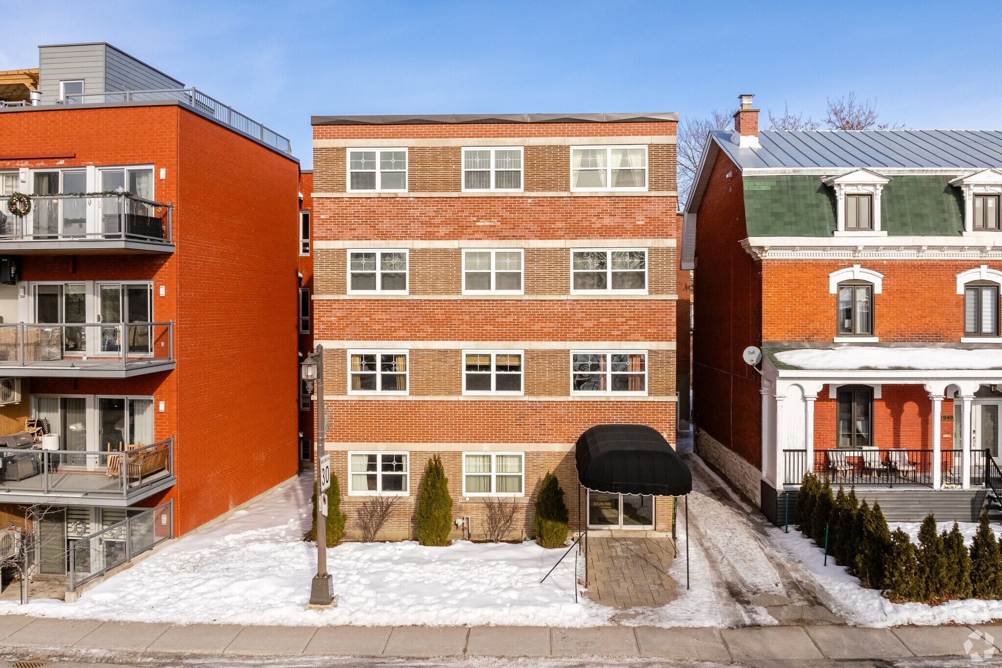 2960 Boul Saint-Joseph, Montréal, QC H8S 2P4 Appartements - 2960 Boul ...
