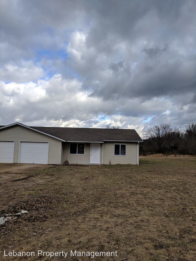 20175 Emerald Rd, Lebanon, MO 65536 - House Rental in Lebanon, MO ...