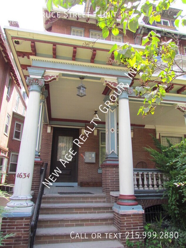4634 Spruce St Unit 3F, Philadelphia, PA 19139 - Room for Rent in ...