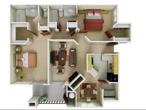 Montebello At Summit Ridge Rentals - Reno, NV | Apartments.com