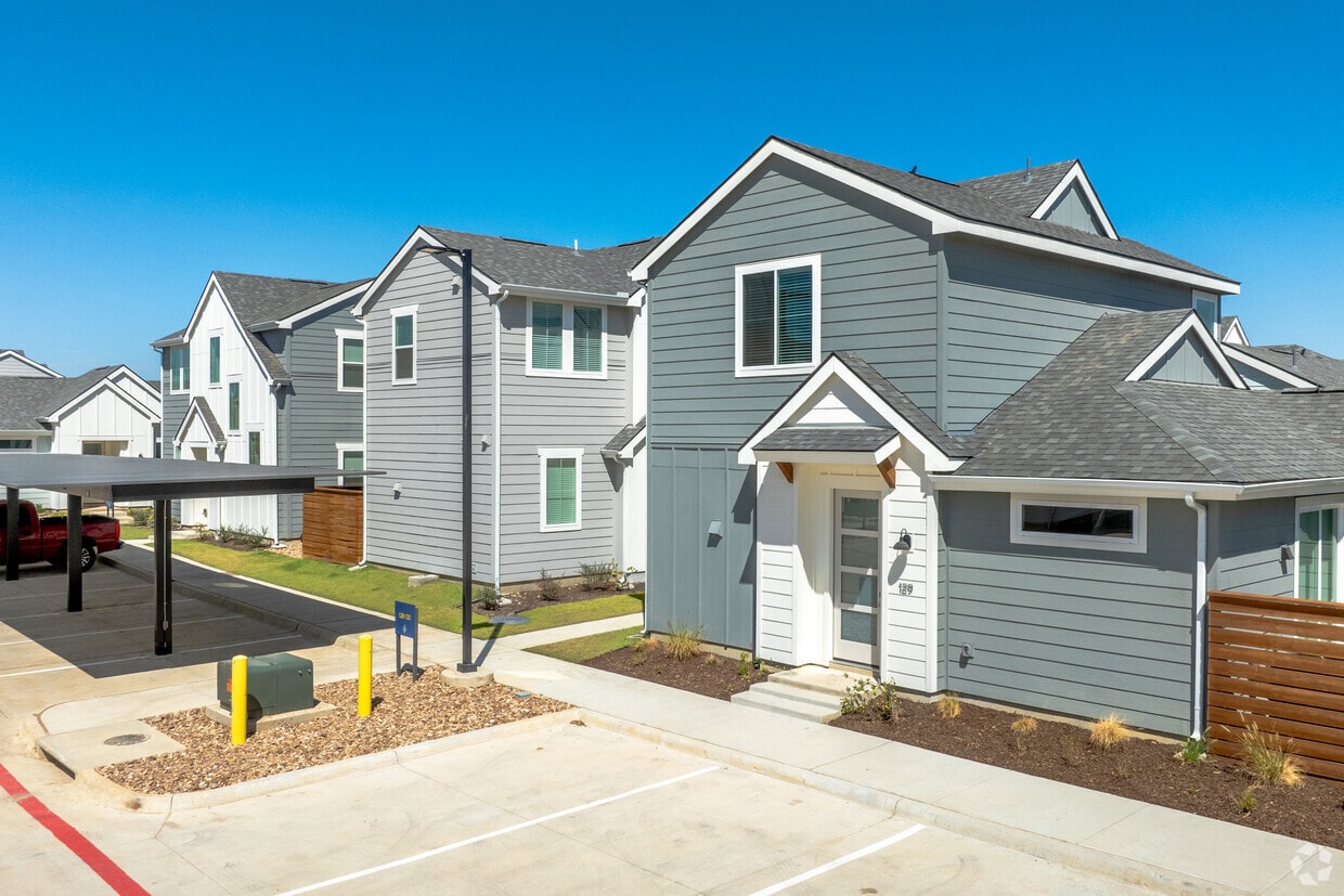 YardHomes® Parkside Houses for Rent - Denton, TX | Apartments.com
