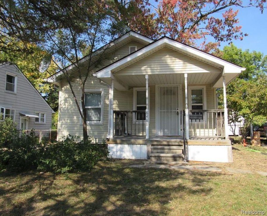 8488 Yale St, Oak Park, MI 48237 - House Rental in Oak Park, MI ...