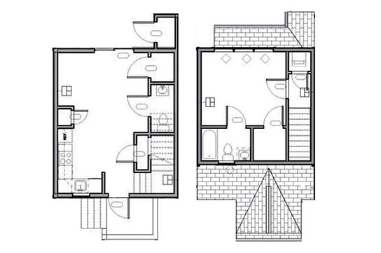 Fisterra Garden Townhomes - 101 Diversity Dr Yachats, OR 97498 ...
