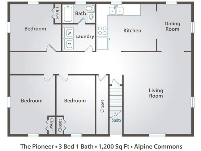 Alpine Commons Rentals - Amherst, MA | Apartments.com