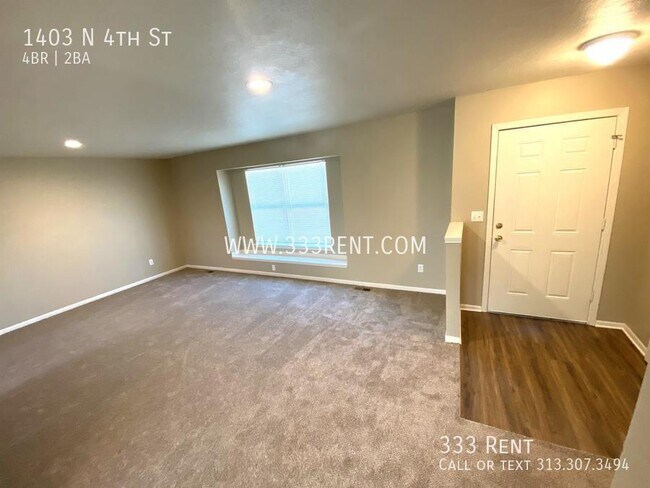 1403 N 4th St, Kansas City, KS 66101 - House Rental in Kansas City, KS | Apartments.com